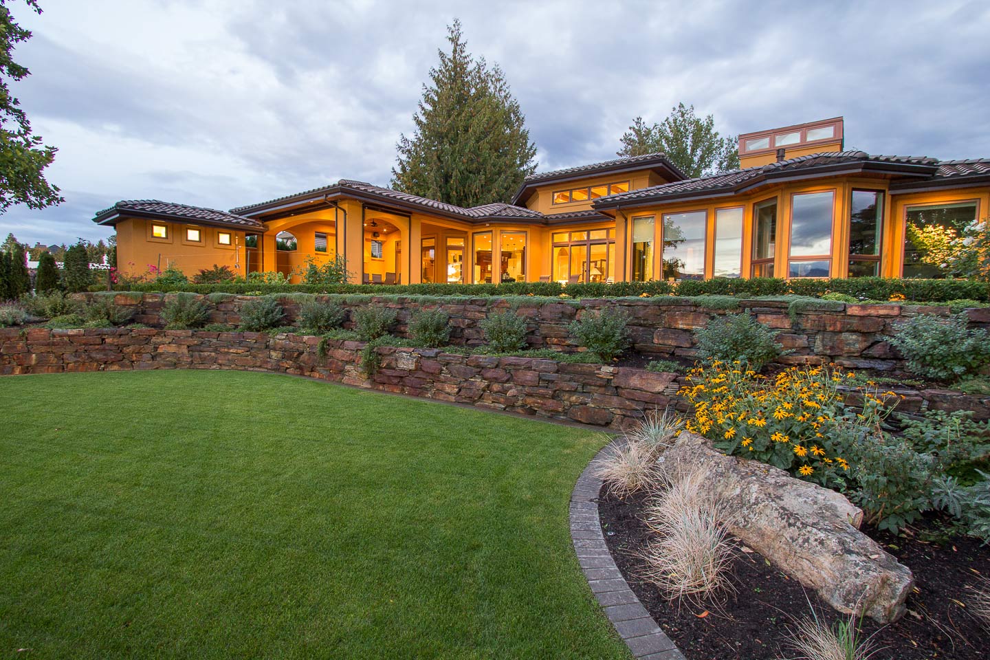 Featured Projects - Creative Roots Landscaping