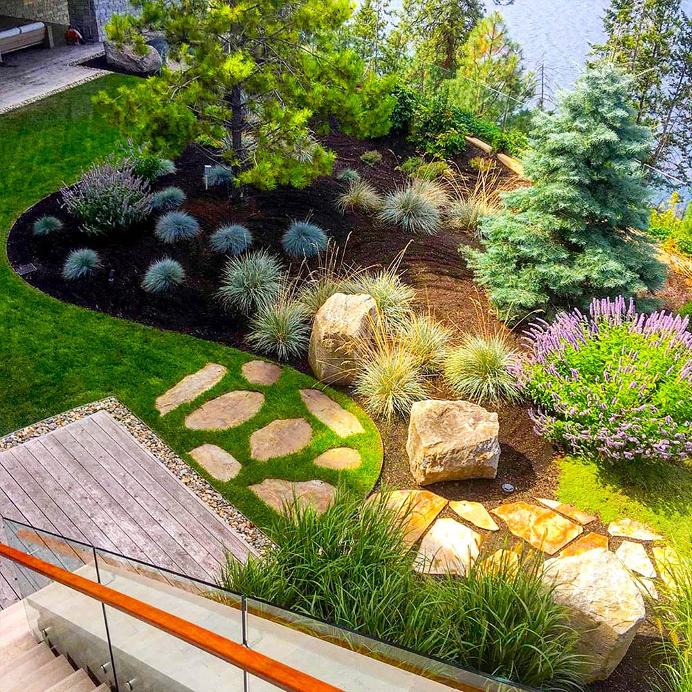 Gallery - Creative Roots Landscaping